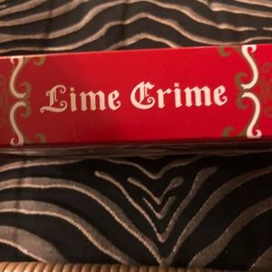 Lime Crime | Makeup | Lime Crime Mirror Bridal Mirror Sold Out | Poshmark